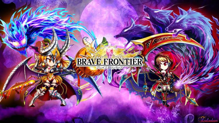 Free download Review Game RPG Brave Frontier CHIP Online Indonesia ...