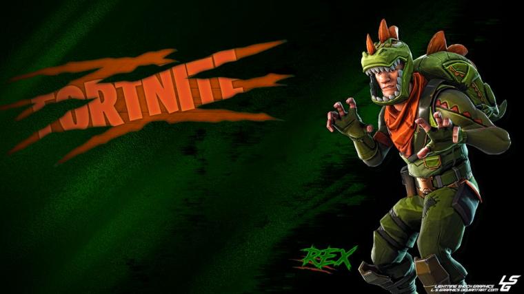 🔥 [40+] Rex Wallpapers | WallpaperSafari