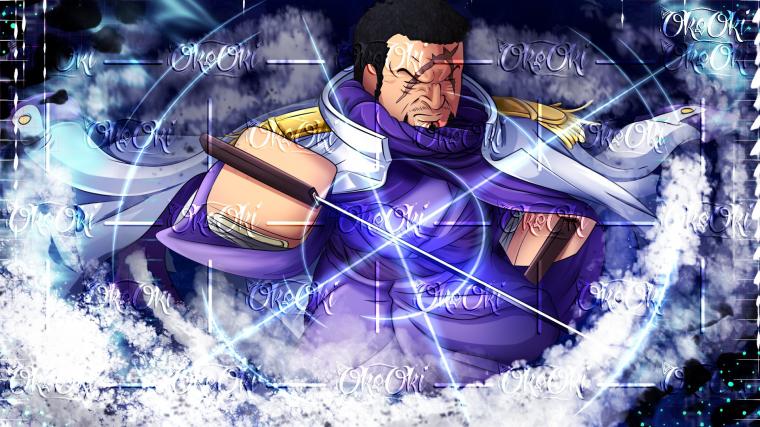 🔥 [20+] Fujitora One Piece Wallpapers | WallpaperSafari