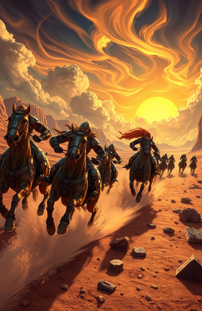 🔥 [40+] Steel Ball Run Wallpapers | WallpaperSafari