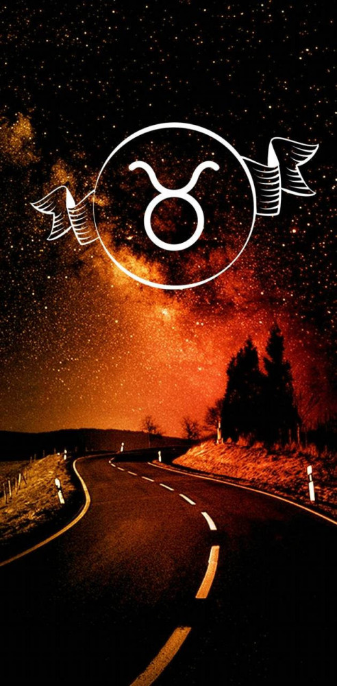 🔥 [40+] Taurus Zodiac Wallpapers | WallpaperSafari