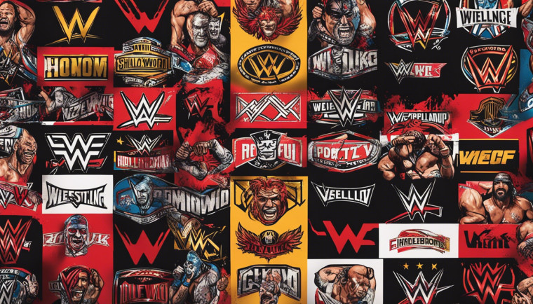 🔥 [80+] Wwe Logos Wallpapers | WallpaperSafari