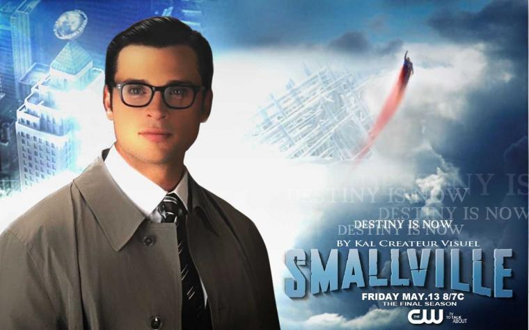 🔥 Free Download Smallville Clark Kent Wallpaper Photo Shared By ...