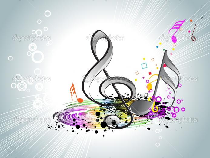 🔥 Free Download Music Notes Wallpaper Hd And Screensaver Cute by ...