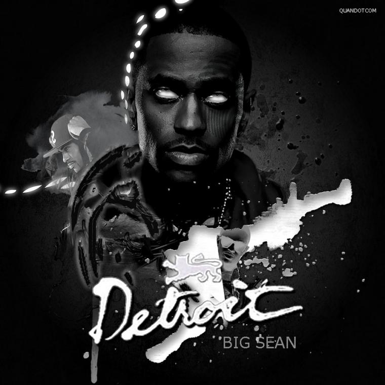 🔥 Free Download Big Sean Reveals Dark Sky Paradise Cover And Release ...