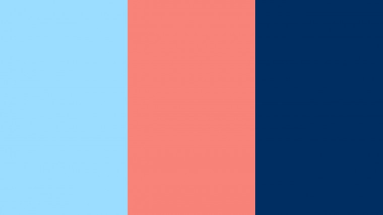 🔥 Free Download Cool Colors Background Three Color Background by ...