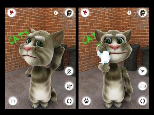 🔥 [110+] Talking Tom Wallpapers | WallpaperSafari