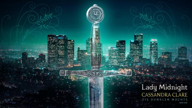 🔥 [30+] Lady Midnight Wallpapers | WallpaperSafari