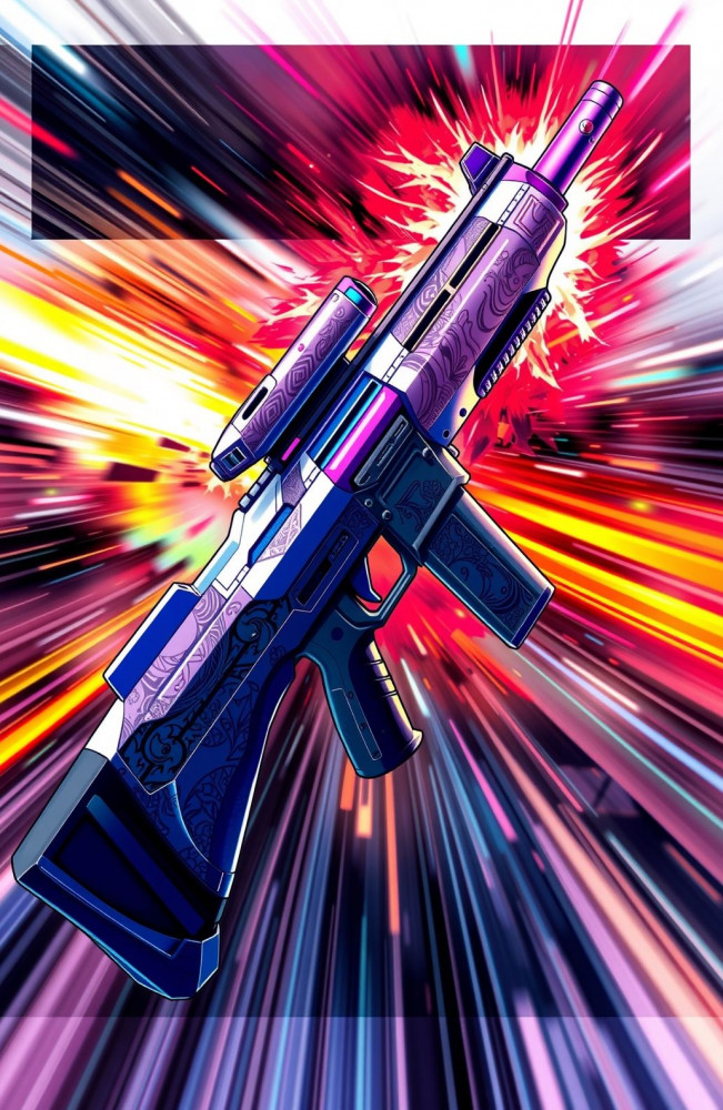 🔥 [50+] Anime Gun Wallpapers | WallpaperSafari