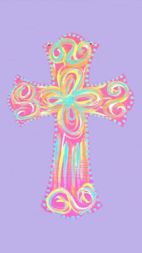 🔥 [30+] Pink Cross Wallpapers | WallpaperSafari