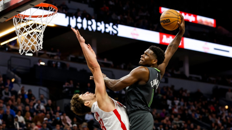 🔥 [60+] Anthony Edwards 4k Wallpapers | WallpaperSafari