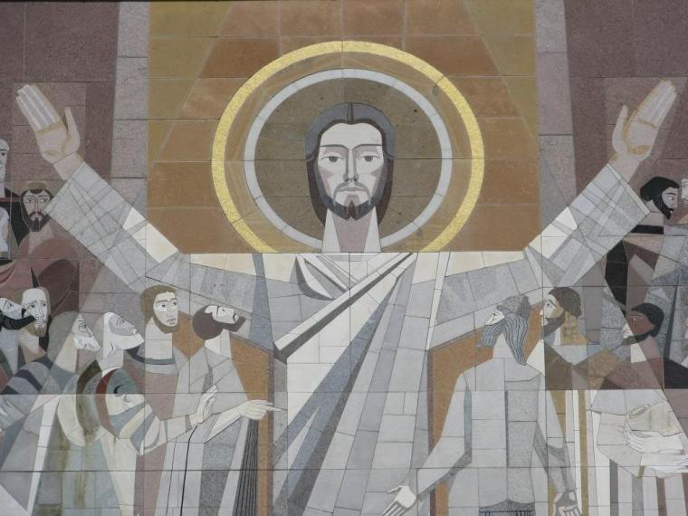 🔥 [60+] Touchdown Jesus Wallpapers | WallpaperSafari