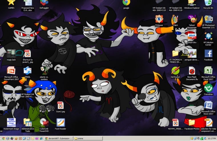 🔥 [120+] Homestuck Desktop Wallpapers | WallpaperSafari