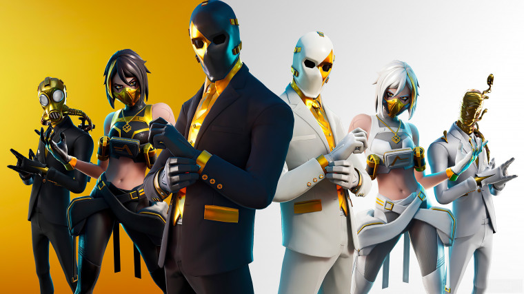 🔥 [30+] Fortnite Skins 4k Wallpapers | WallpaperSafari