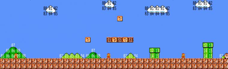 🔥 Free Download Extracting Super Mario Bros Levels With Python Matt S ...