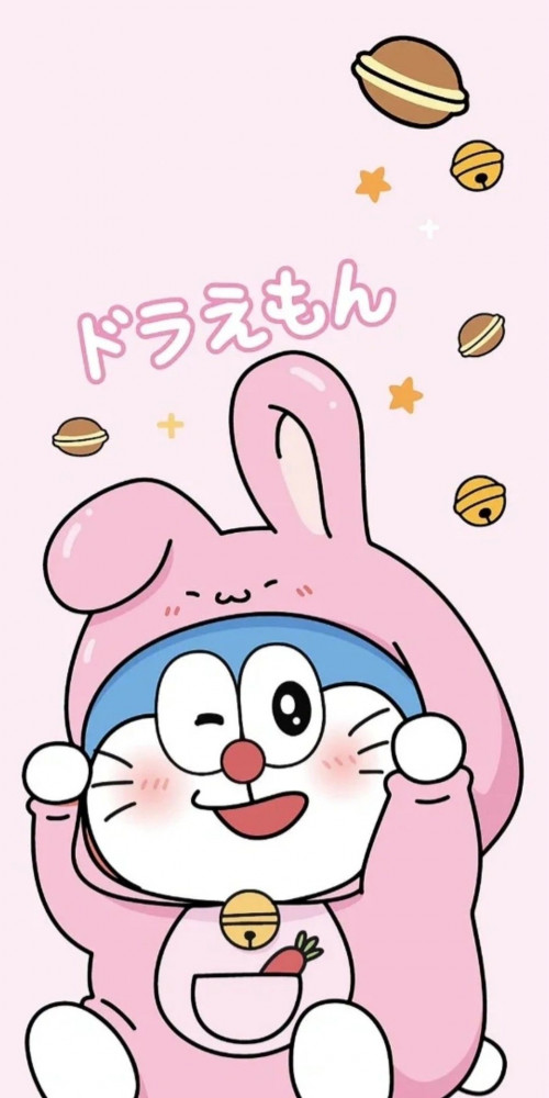 🔥 [70+] Cute Doraemon Wallpapers | WallpaperSafari