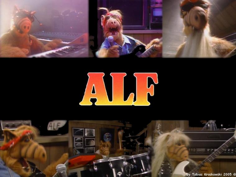 🔥 [80+] Alf Wallpapers | WallpaperSafari