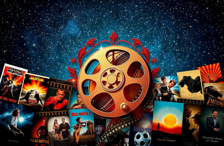 🔥 [60+] Classic Movie Poster Wallpapers | WallpaperSafari