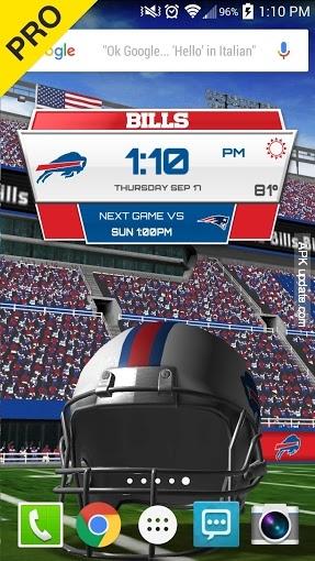 Free download NFL 2015 Live Wallpaper APK details Full Download APK for ...