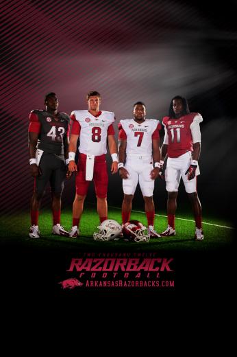 🔥 [40+] Arkansas Razorbacks Football Wallpapers | WallpaperSafari