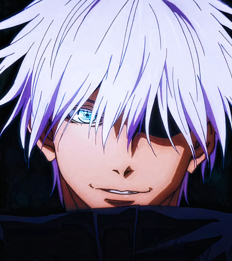 🔥 [50+] Gojo Satoru Wallpapers | WallpaperSafari