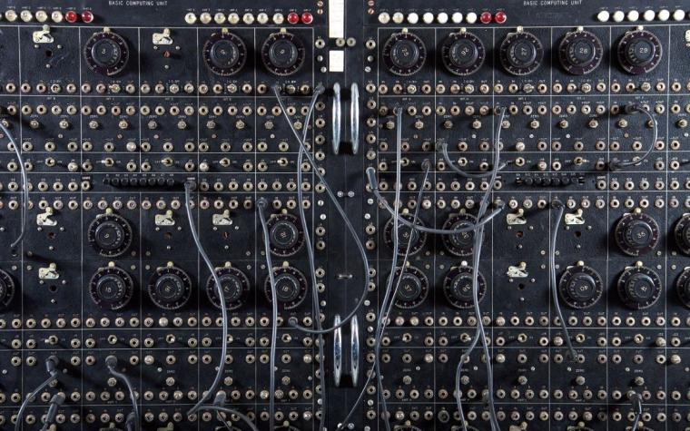 🔥 [30+] Eniac Wallpapers | WallpaperSafari