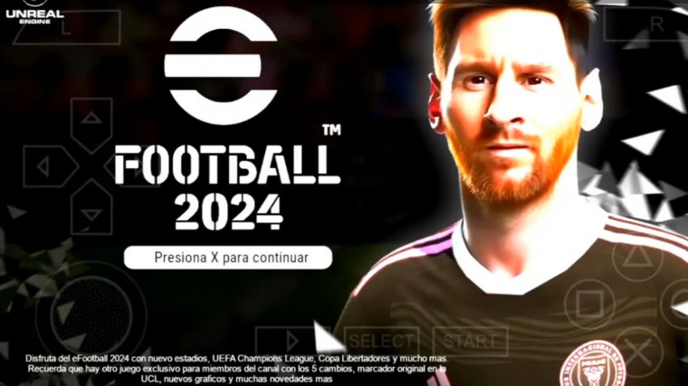 🔥 Free Download Efootball Pes Ppsspp Iso Android Wallpaper by ...