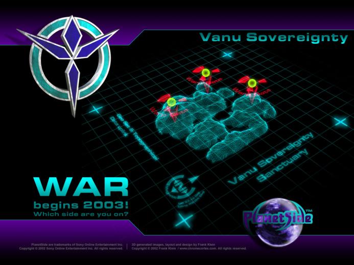 🔥 Free Download Vanu Wallpaper Infiltrator By Fared by @danielsilva ...