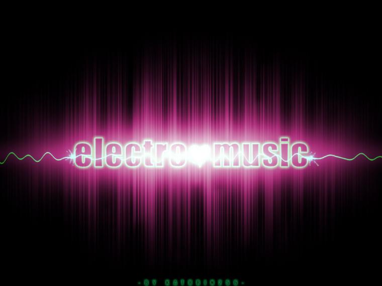 🔥 [70+] Electro Music Wallpapers | WallpaperSafari