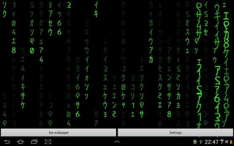 🔥 [50+] Matrix Live Wallpapers Windows 8 | WallpaperSafari