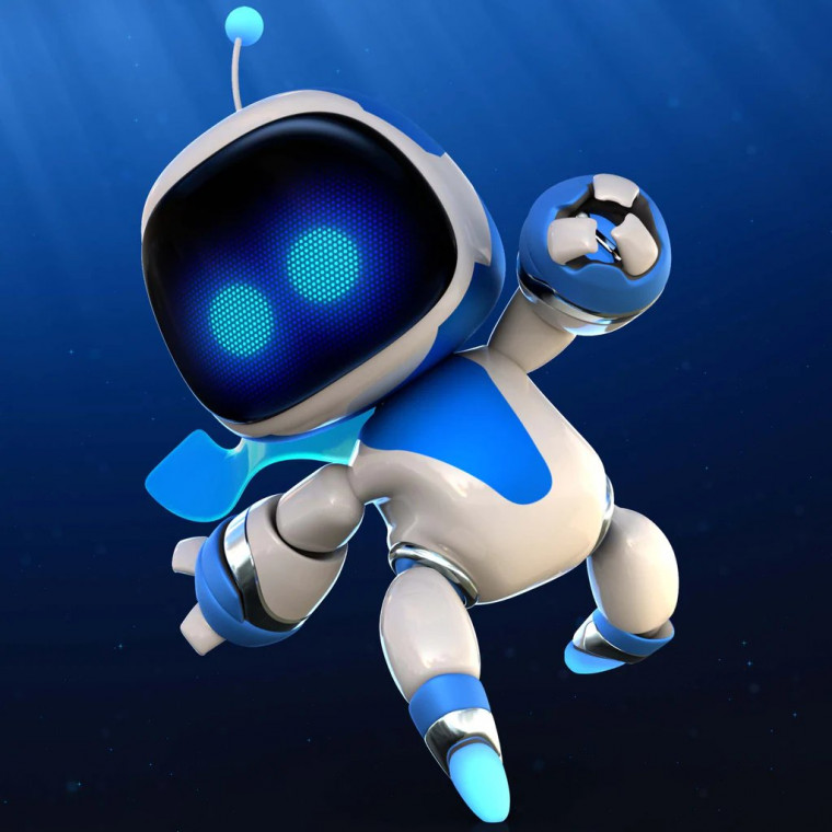 🔥 [50+] Astrobot PS5 Wallpapers | WallpaperSafari