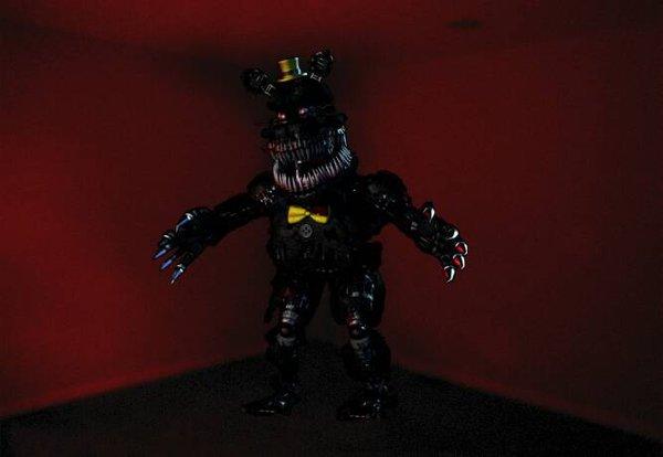 🔥 [50+] FNAF Nightmare Wallpapers | WallpaperSafari