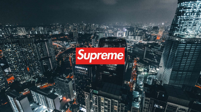 🔥 [80+] Supreme Aesthetic Wallpapers | WallpaperSafari