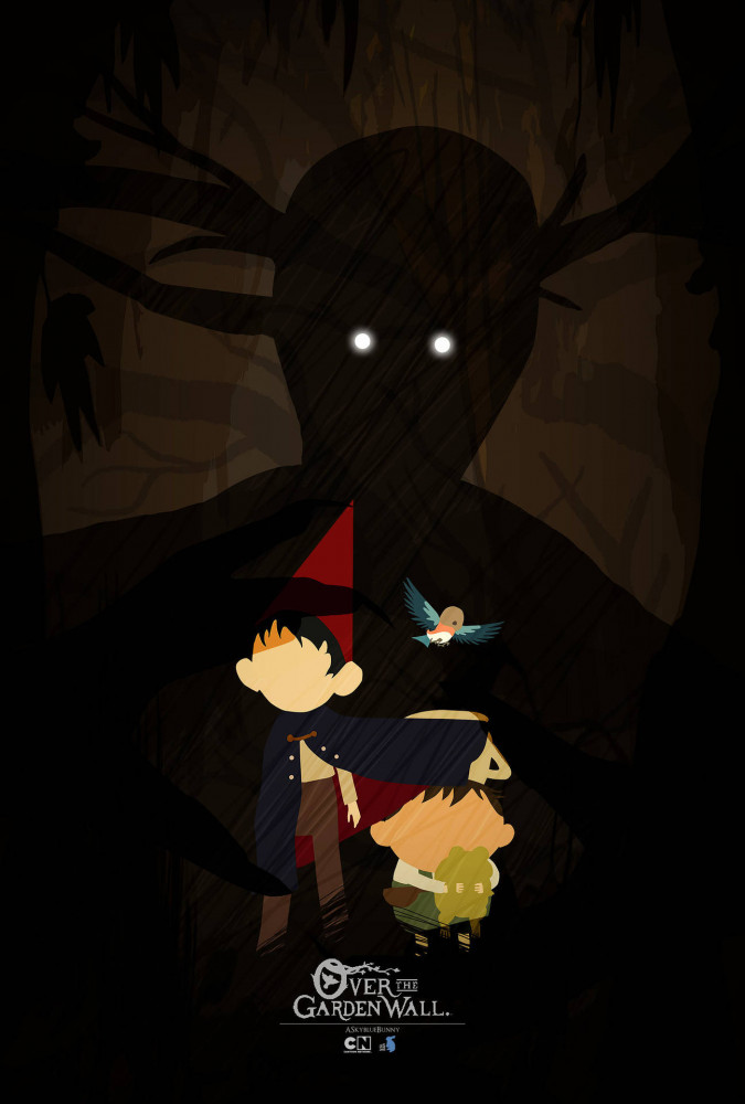 🔥 [70+] Over The Garden Wall Wallpapers | WallpaperSafari