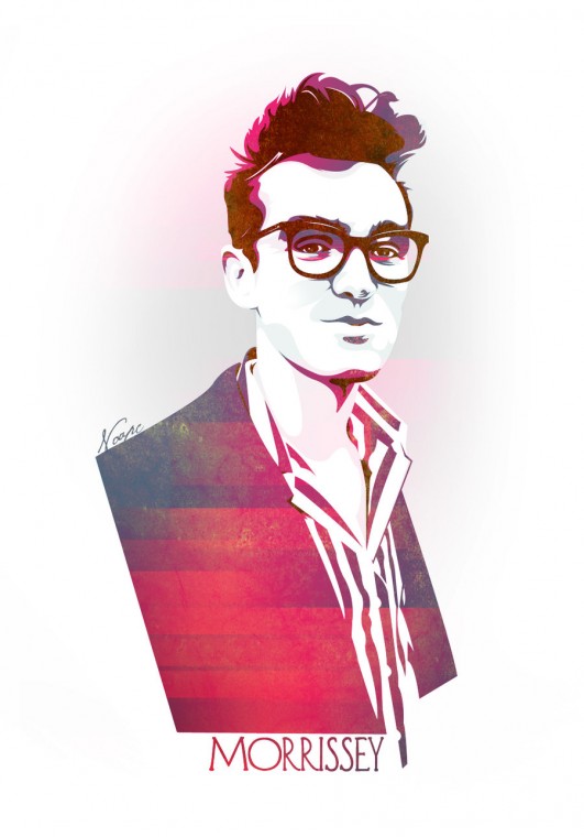 🔥 Free Download Morrissey Drawing By Forcerkid by @nnielsen ...