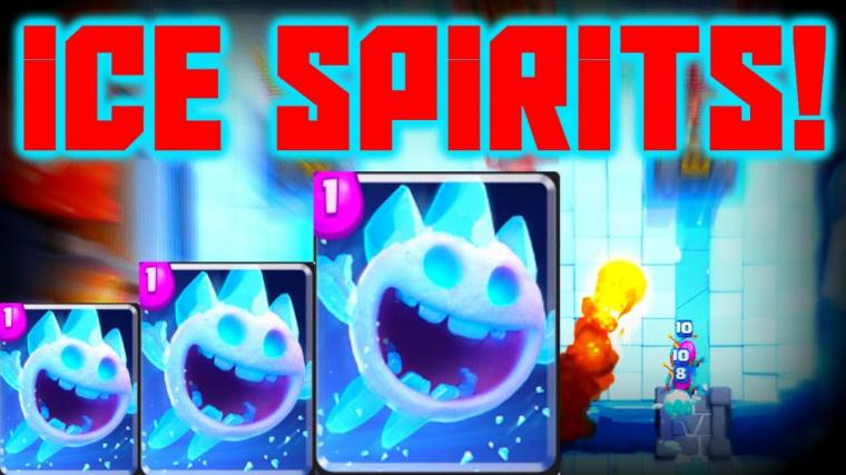 🔥 [60+] Clash Royale Ice Spirit Wallpapers | WallpaperSafari