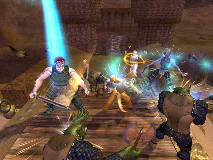 Free download EverQuest II Rise of Kunark Wallpapers Games Wallpapers 2 ...