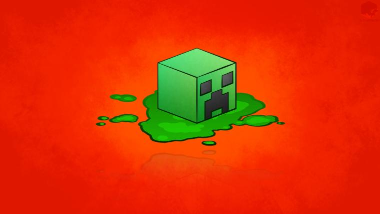 🔥 Free Download Minecraft Creeper Logo Related Keywords Suggestions by ...