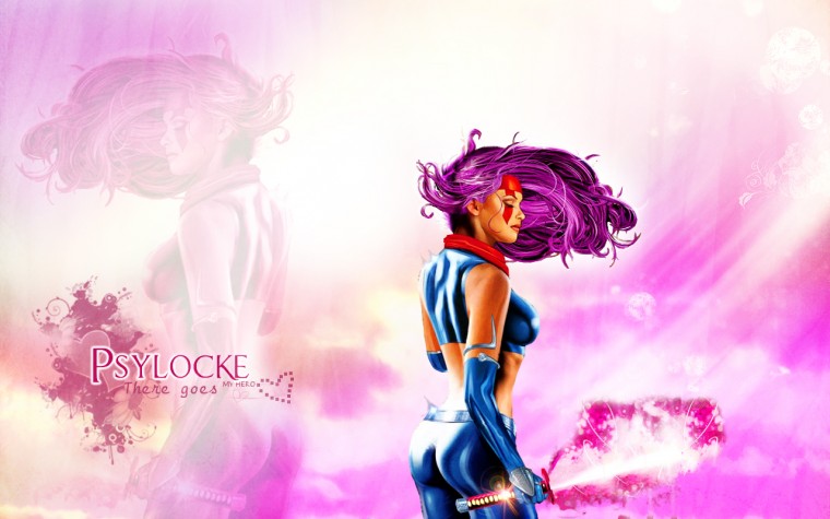 🔥 [150+] Psylocke Wallpapers | WallpaperSafari