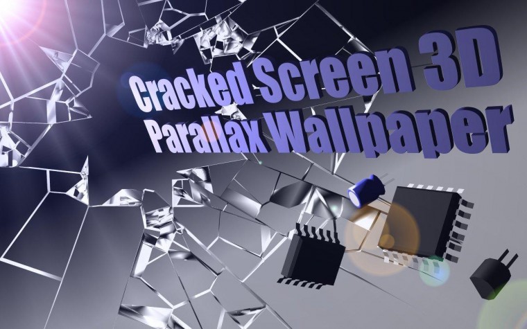 🔥 [50+] 3D Cracked Screen Wallpapers | WallpaperSafari
