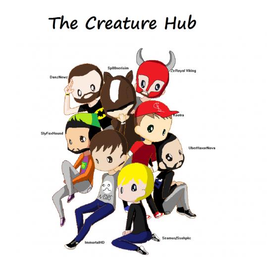 🔥 Free Download Best The Creature Hub Wallpaper Sci Fi by @rjennings50 ...
