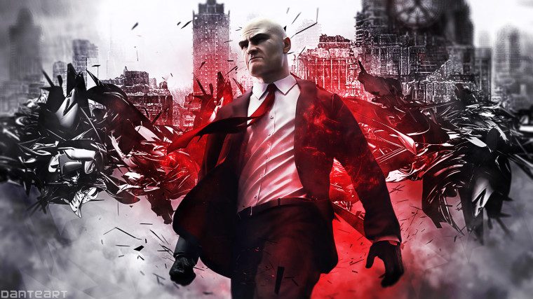🔥 Free Download Hitman Absolution Wallpaper by @bonniejohnson ...
