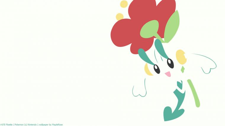 [11+] Floette HD Wallpapers on WallpaperSafari