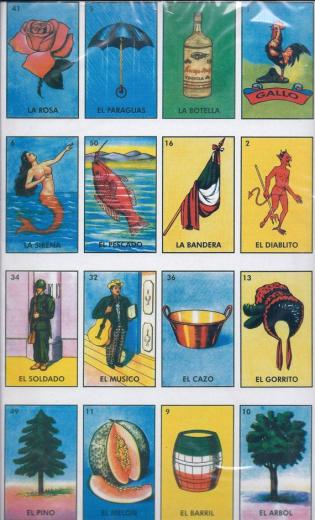 🔥 [20+] Loteria Backgrounds | WallpaperSafari