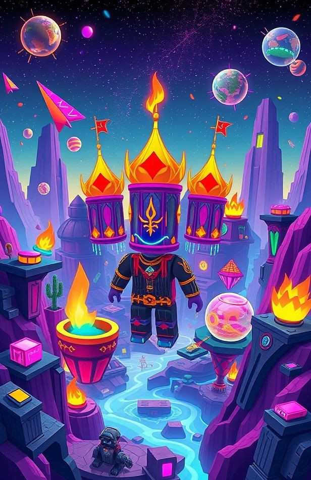 🔥 [30+] Roblox Dominus Wallpapers | WallpaperSafari