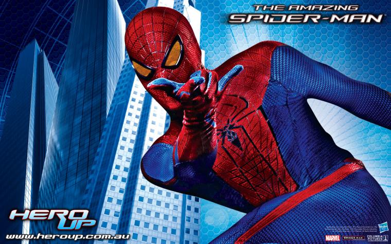 Free Download The Amazing Spider Man 2 Movie Poster Wallpaper 4 By