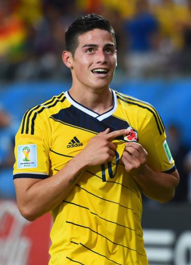 🔥 [50+] James Rodriguez Colombia Wallpapers | WallpaperSafari