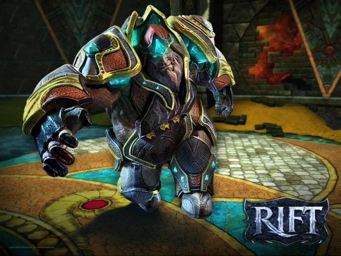 🔥 [70+] Trion Rift Wallpapers | WallpaperSafari