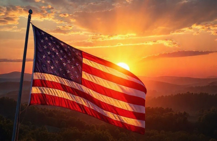 🔥 [60+] American Flag Screensavers and Wallpapers | WallpaperSafari