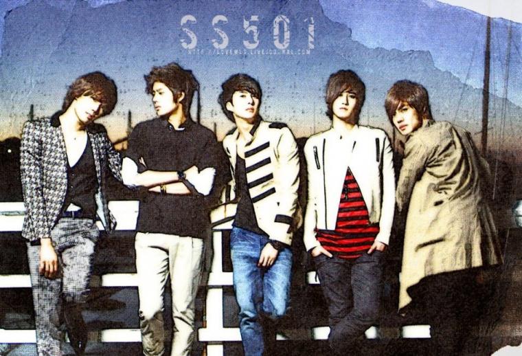 🔥 [20+] SS501 Wallpapers | WallpaperSafari